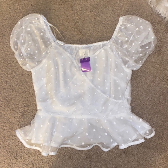 dee elle | Tops | Dee Elly Top | Poshmark